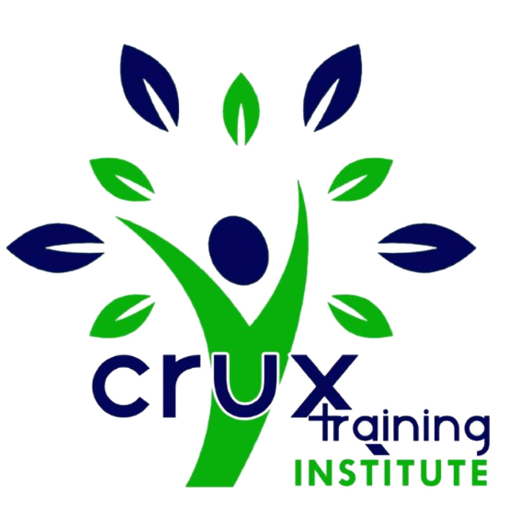 CRUX TRAINING INSTITUTE - CRUX TRAINING INSTITUTE